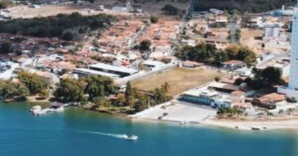 Praia artificial de Rifaina bate recorde de turistas e se transforma em ...