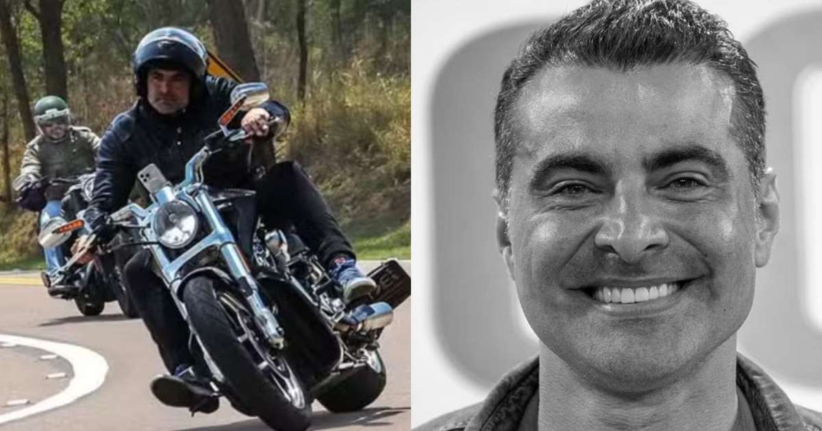 Vídeo mostra moto de JP Mantovani caída após acidente fatal em São Paulo