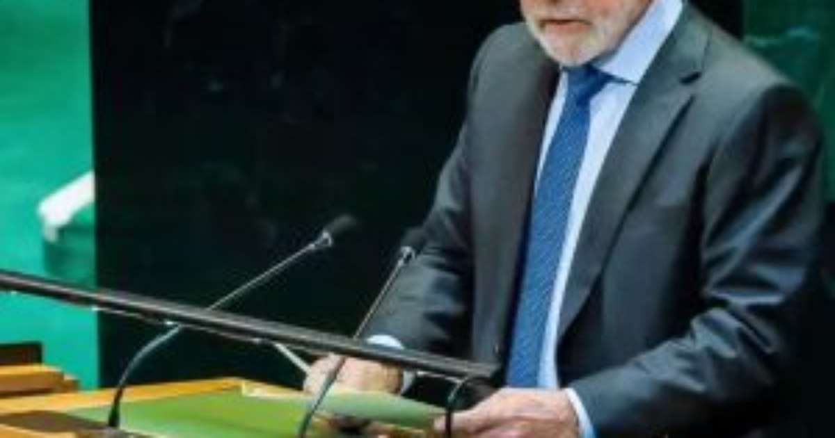 Lula: "Tanto Israel quanto a Palestina têm o direito de existir"