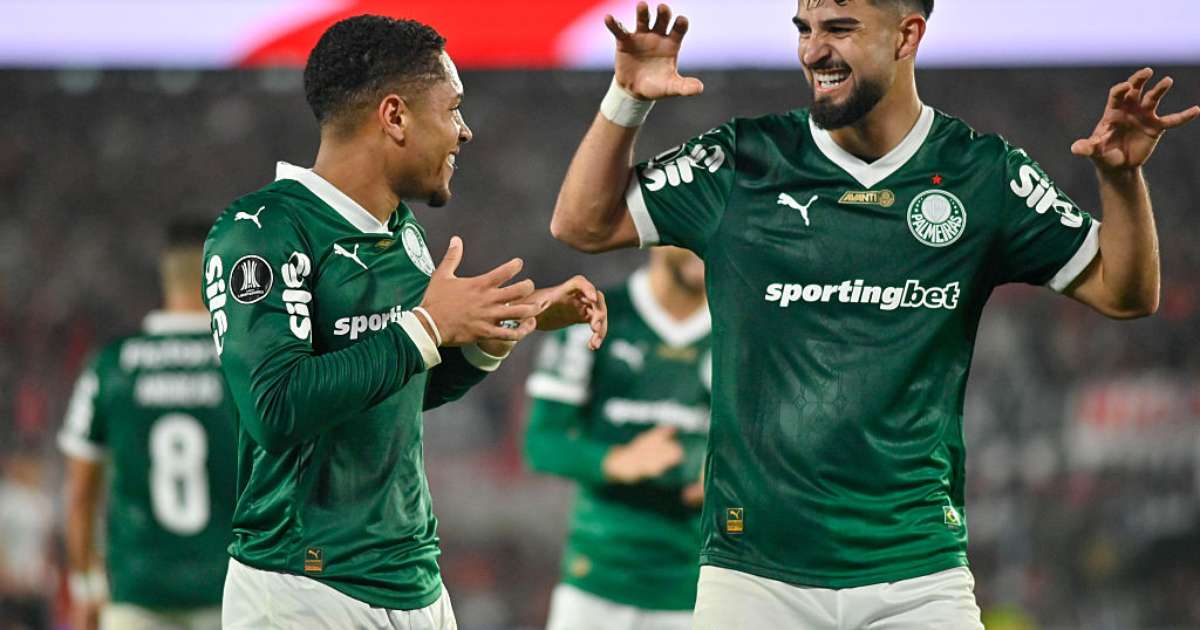 Palmeiras x River: R$ 12 milhões e vaga na semifinal da Libertadores em ...