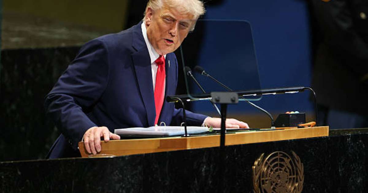 Trump na ONU: Críticas, Polêmicas e Elogios à Sua Política Migratória