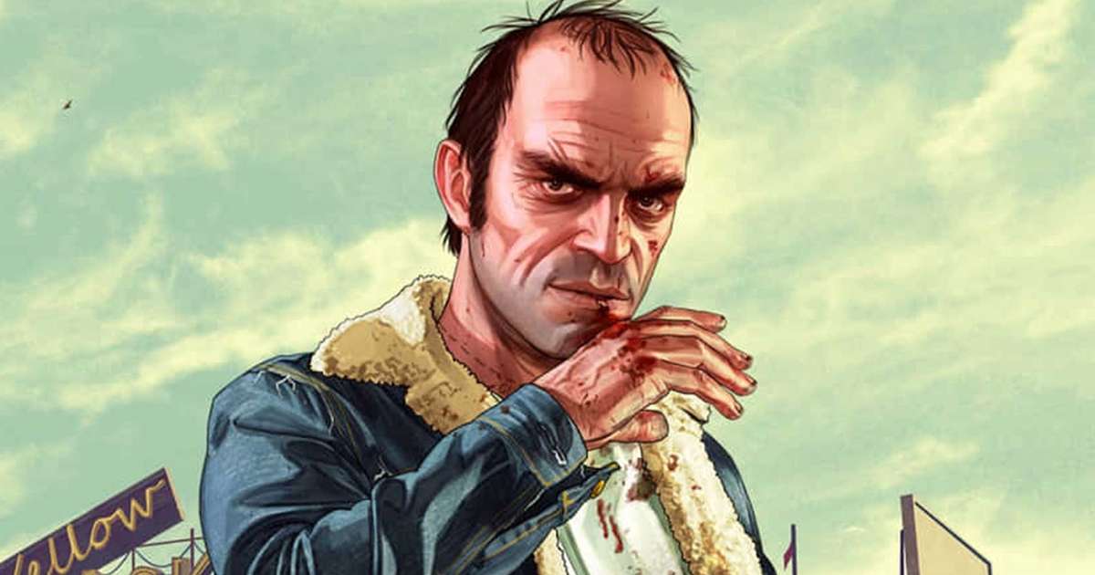 Steven Ogg, ator de Trevor em GTA 5, diz não sentir "absolutamente nada ...