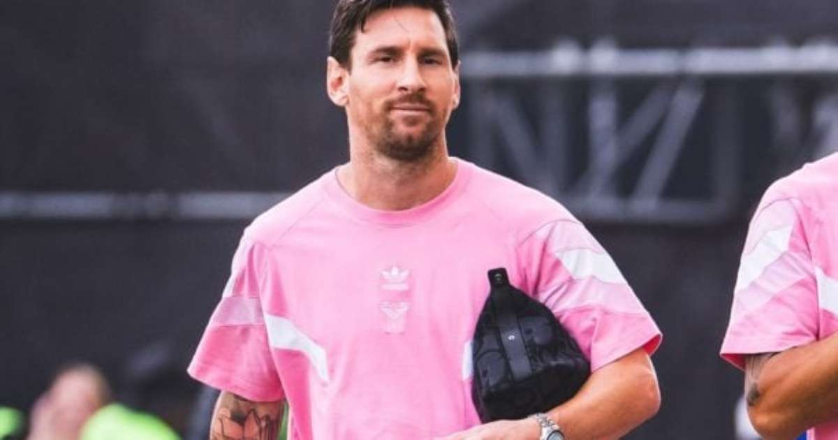 Ex-jogador da MLS solta o verbo sobre time de Messi: "Não recomendo ...
