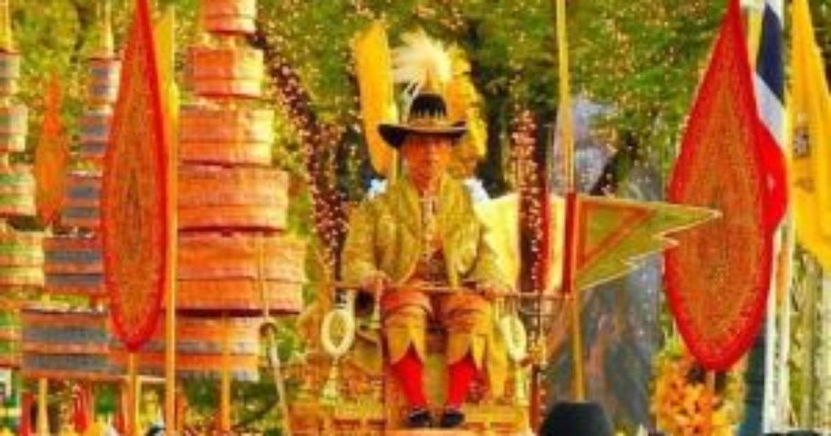 Rei mais rico do mundo chama atenção com fortuna de US$ 43 bilhões e 17 ...