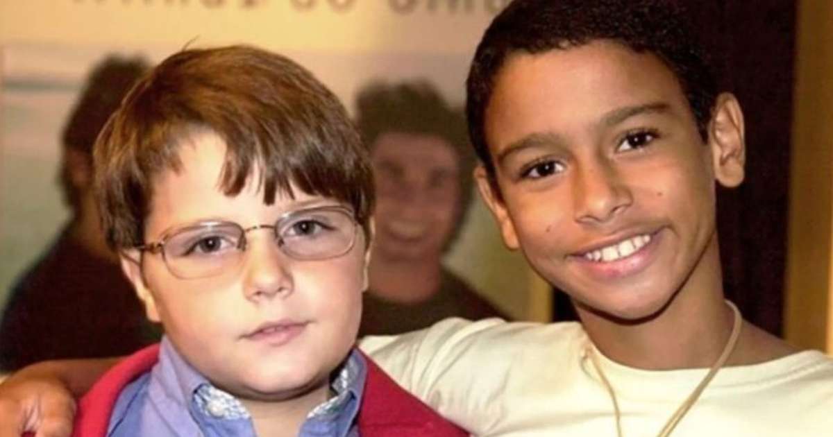 Lembra dele? Otávio de 'Da Cor do Pecado' já tem 30 anos e seguiu outra profissão