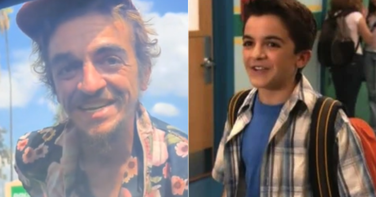 Ex-ator mirim da Nickelodeon, Tylor Chase, vive como sem-teto nos EUA