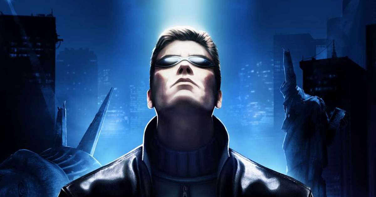 Deus Ex Remastered é anunciado e chega em fevereiro do ano que vem