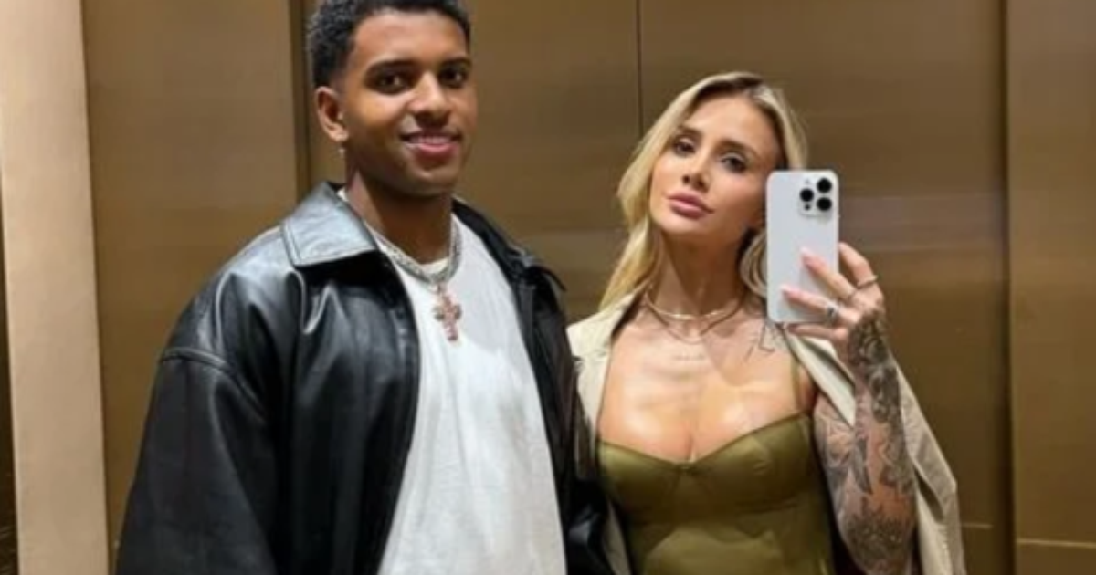 Bruna Rotta detalha "relacionamento tóxico" com Rodrygo em meio à ...