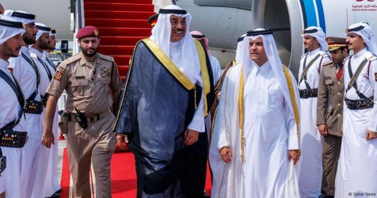 Oriente Médio estaria a caminho de ter uma "Otan islâmica"?