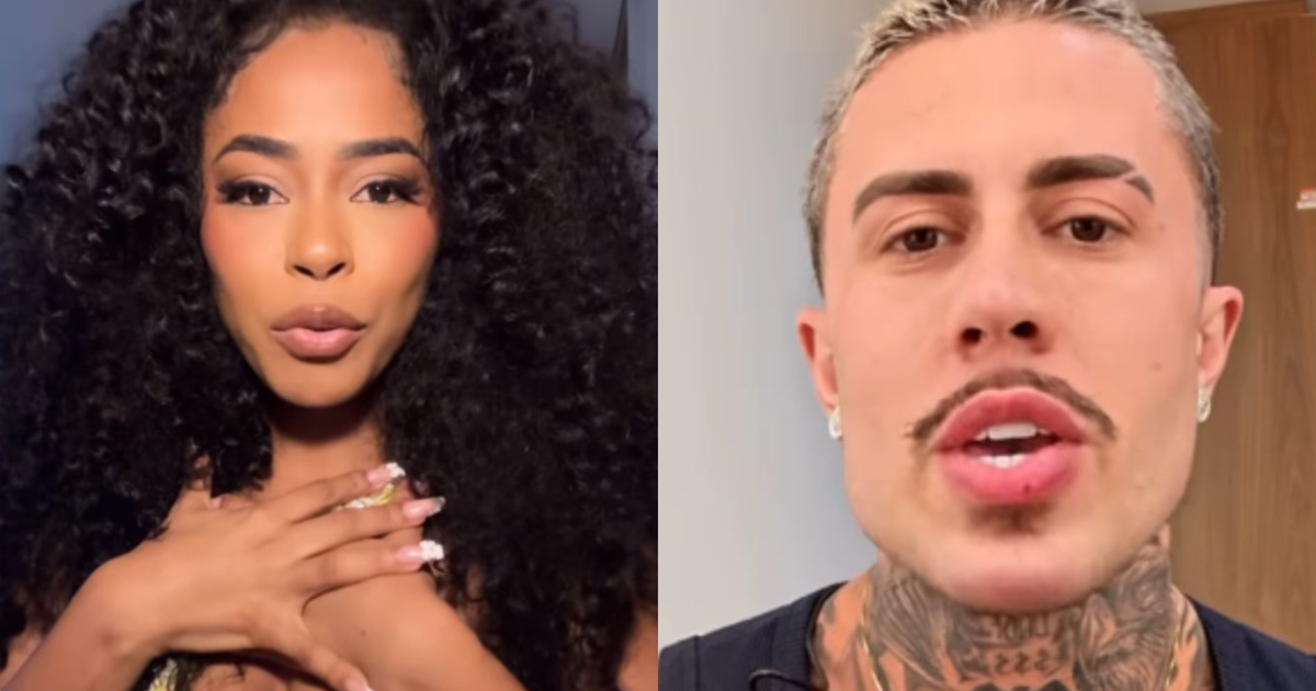 Lorena Maria vai a público para desmentir MC Daniel: 'Não foi'