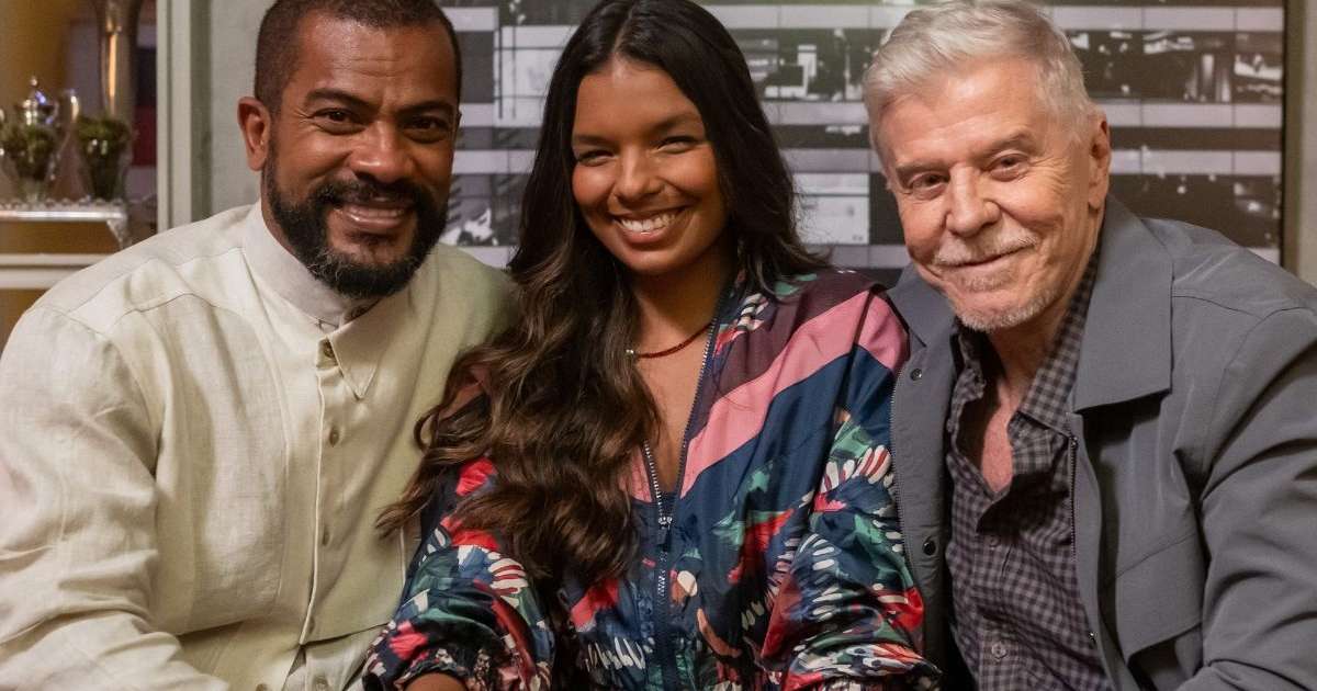 Vem aí! Família homoafetiva ganha protagonismo em 'Três Graças'