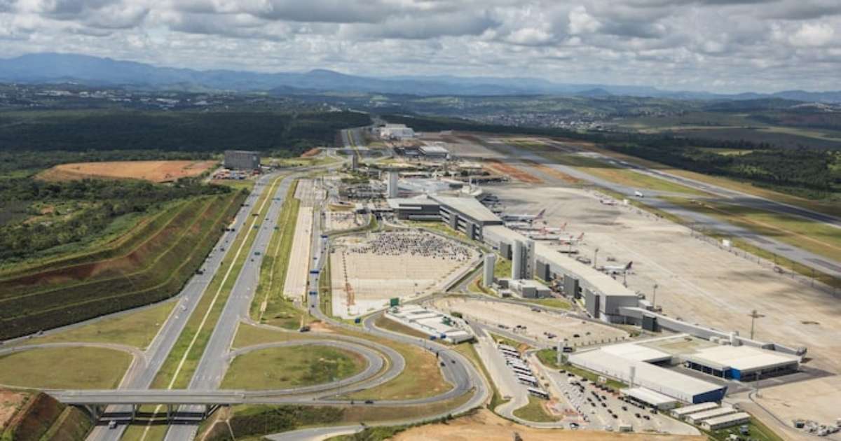 Motiva, ex-CCR, confirma que venda de seus 20 aeroportos será em bloco ...