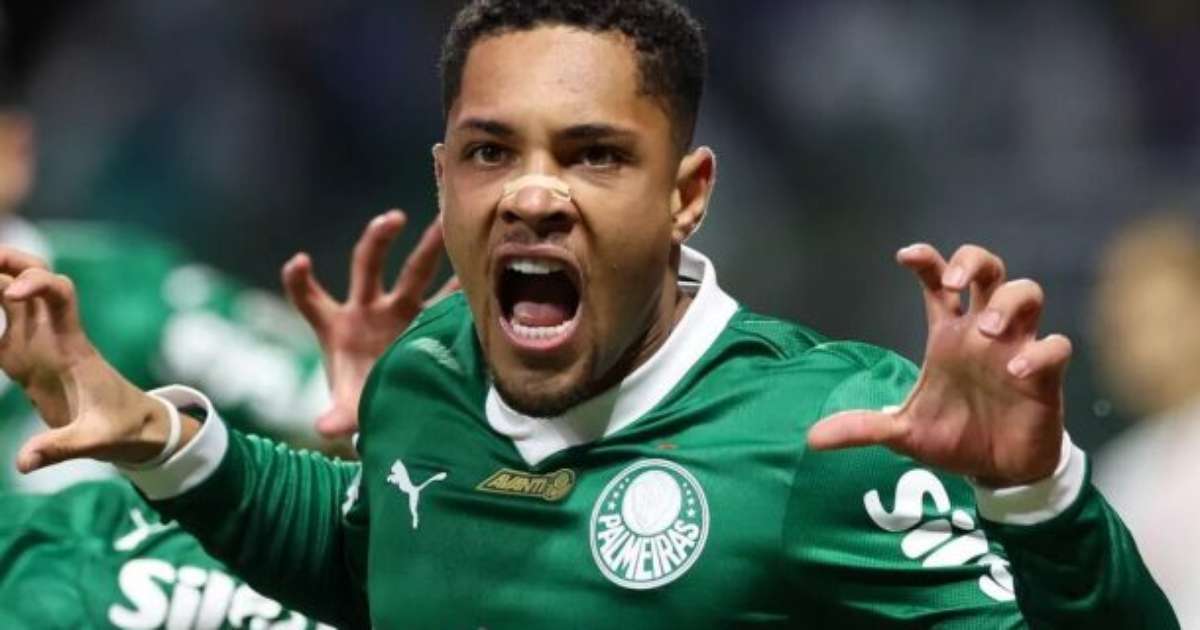 Jornal espanhol volta a exaltar atuação de Vitor Roque: "Vale ouro"