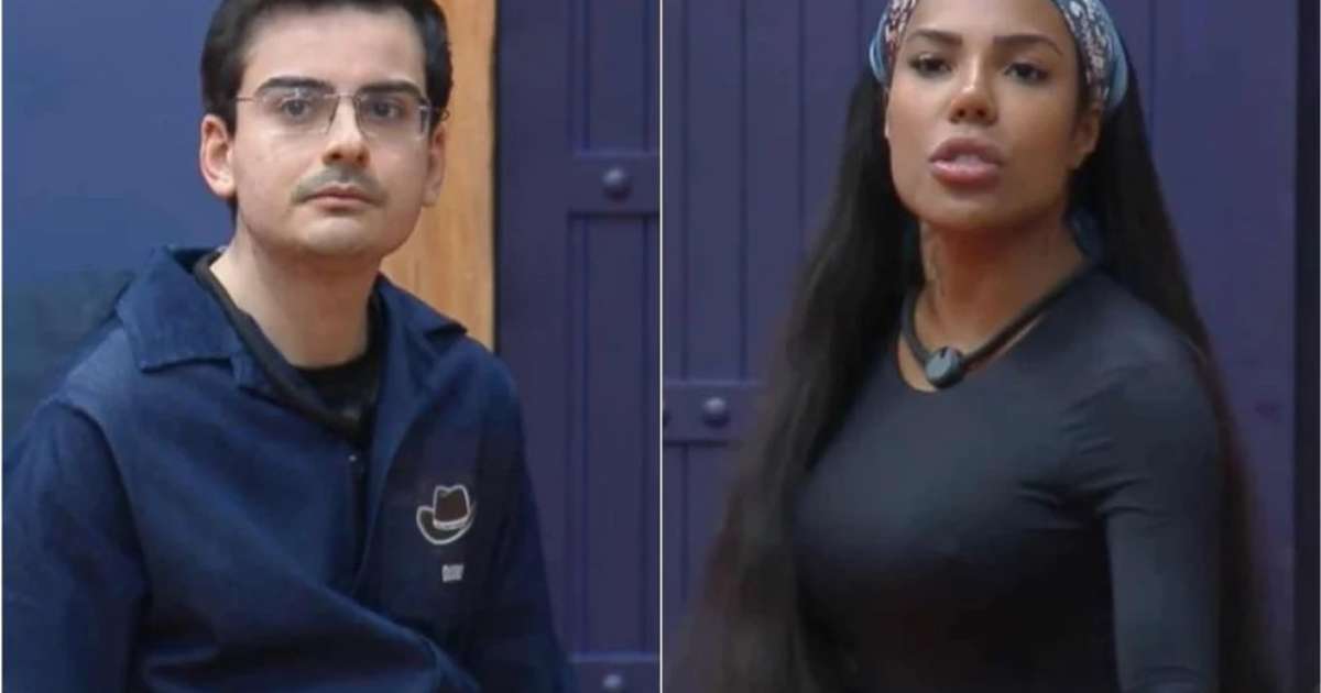 'A Fazenda 17': Xingado de 'traidor', Dudu chama Carol de 'dondoca'