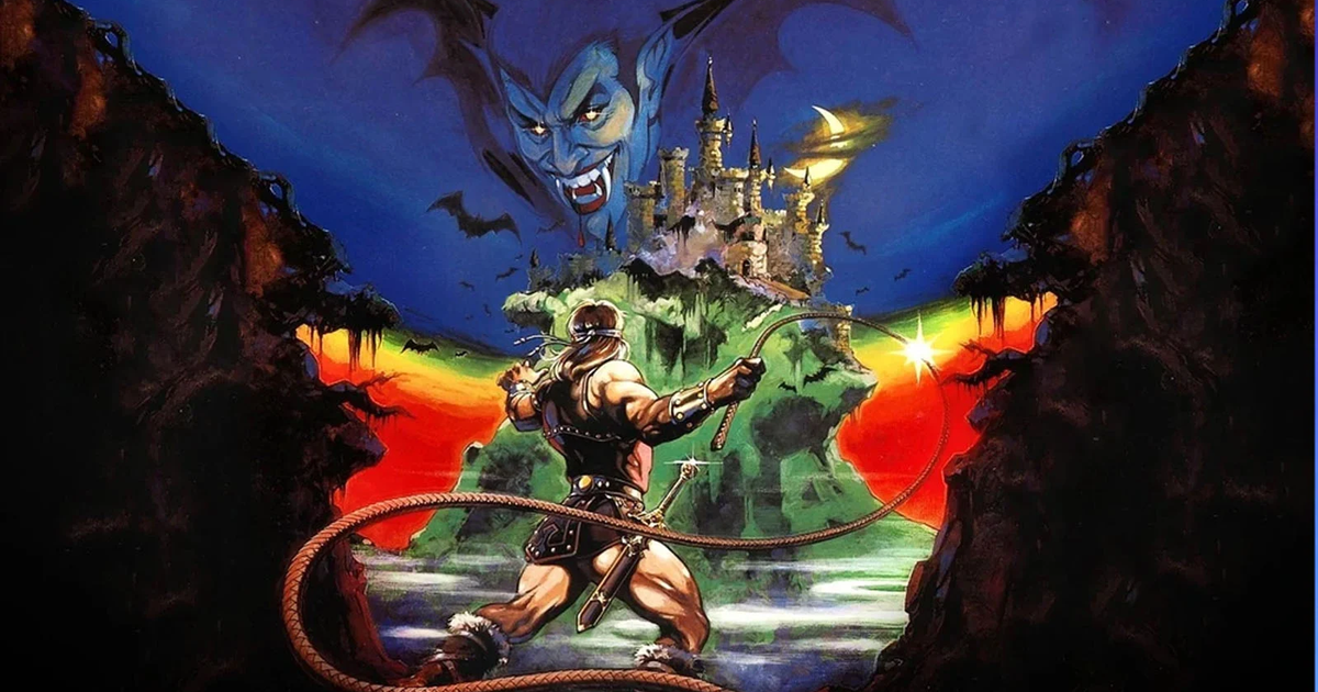 Castlevania completa 39 anos: Como ele ajudou a criar o gênero Metroidvania