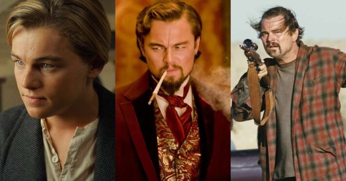 12 filmes essenciais da carreira de Leonardo DiCaprio e onde assistir