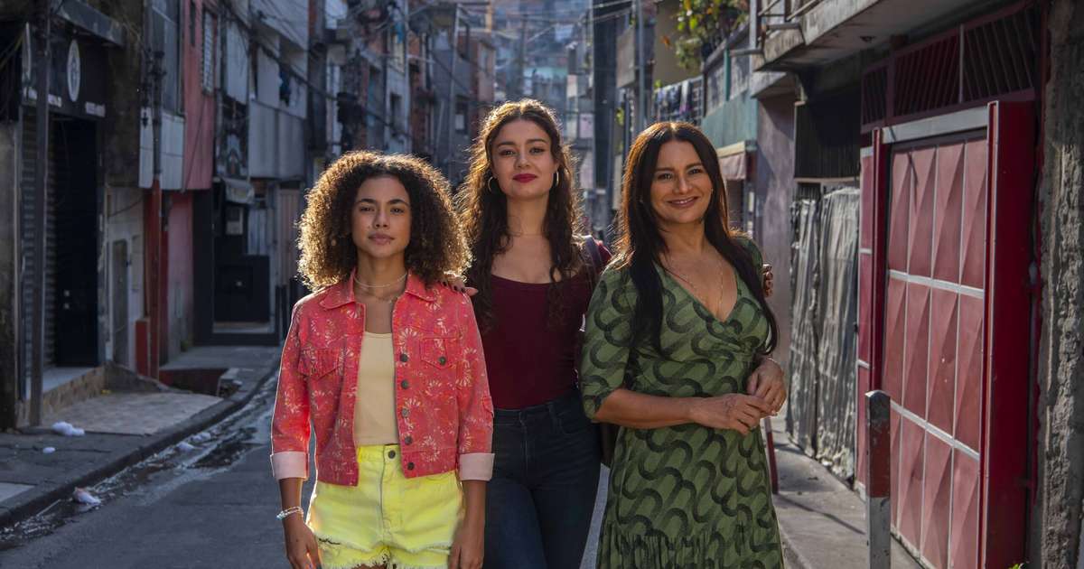 As Três Graças: a nova novela das nove vem aí!