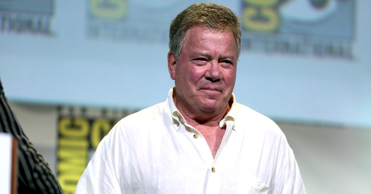 William Shatner, ícone de 'Star Trek', é hospitalizado às pressas nos EUA