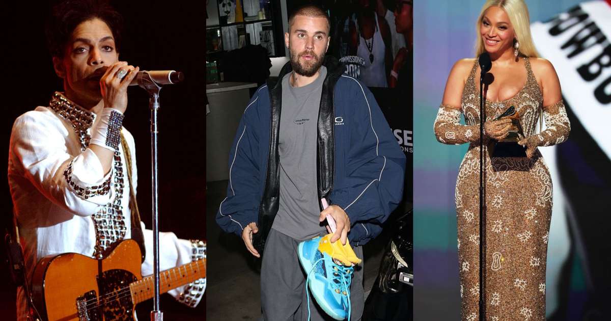 Os 10 artistas mais bem pagos da história do Coachella