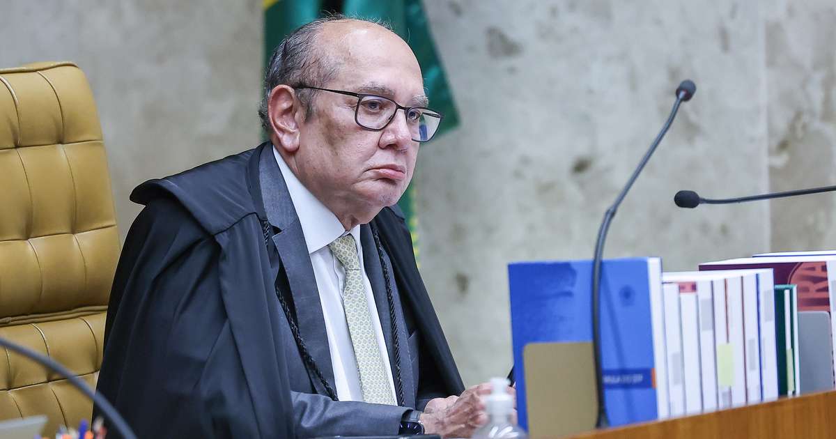 Ministro Gilmar Mendes se declara impedido de votar sobre prisão do ...