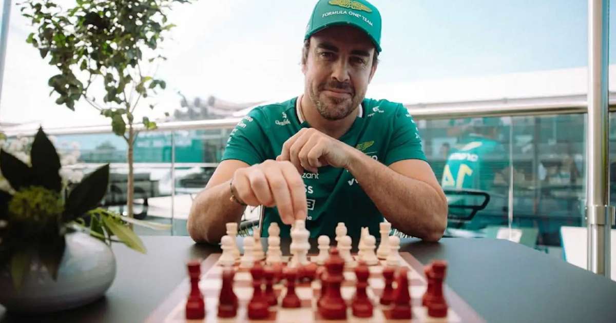 Fernando Alonso fala sobre a possibilidade de se aposentar após 2026