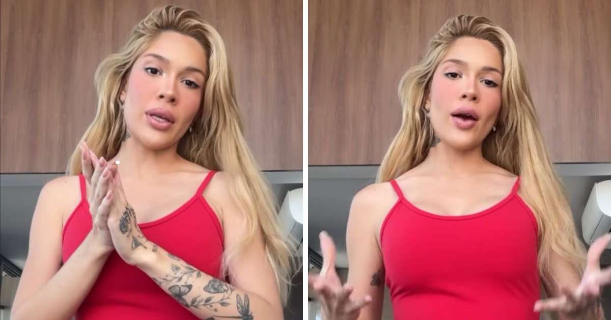 Karoline Lima manda indireta a Léo Pereira após término: 'Serei maior'