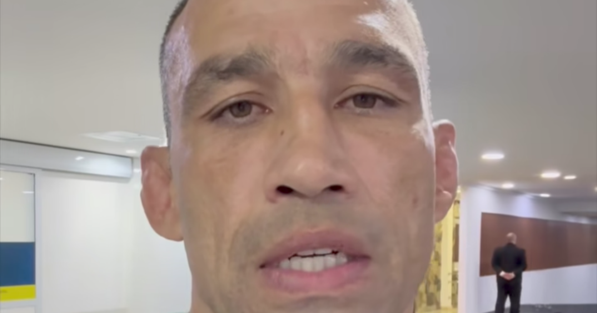 Werdum rebate Popó e se defende de acusações sobre briga generalizada