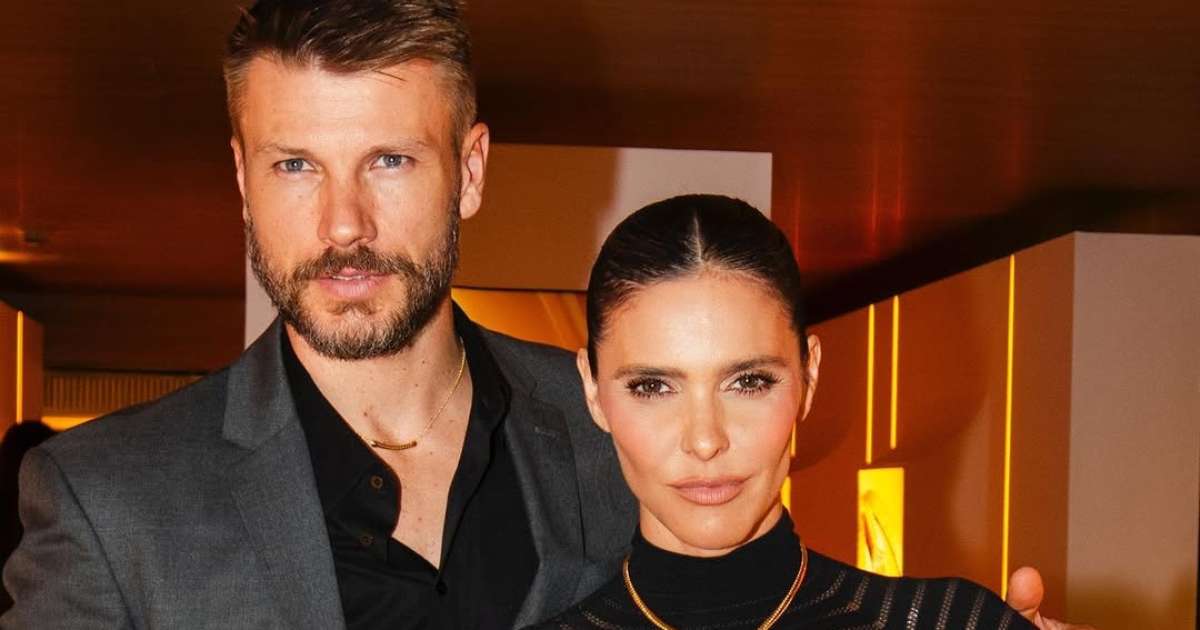 Fernanda Lima diz que pagou aula sobre sexo para os filhos com amigos