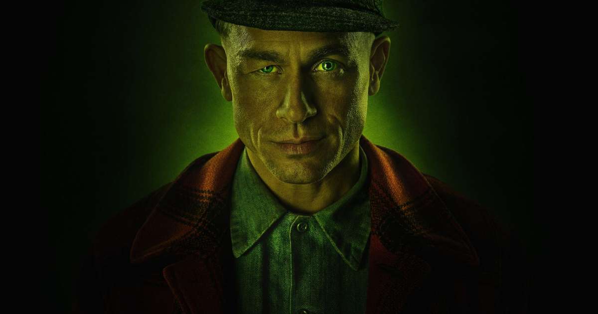 Que horas estreia 'Monstro: A História de Ed Gein', de Ryan Murphy, na ...