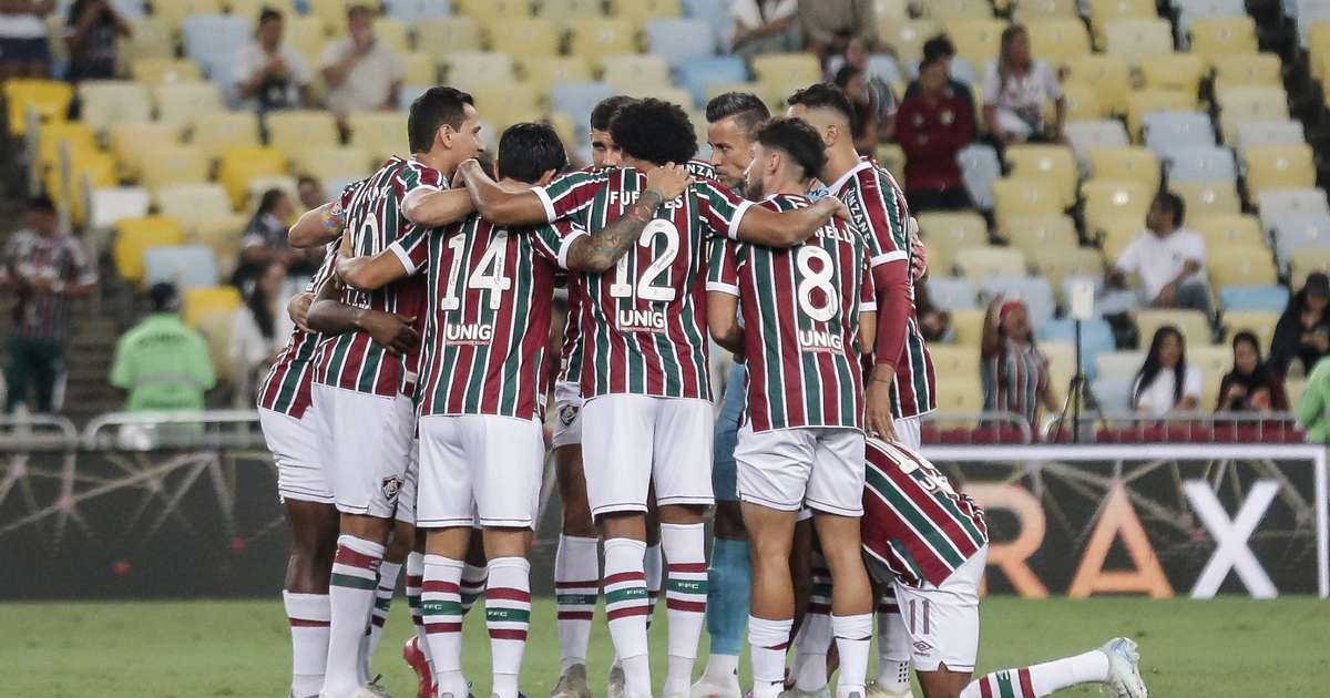 Fluminense tem desfalque importante para duelo contra o Sport