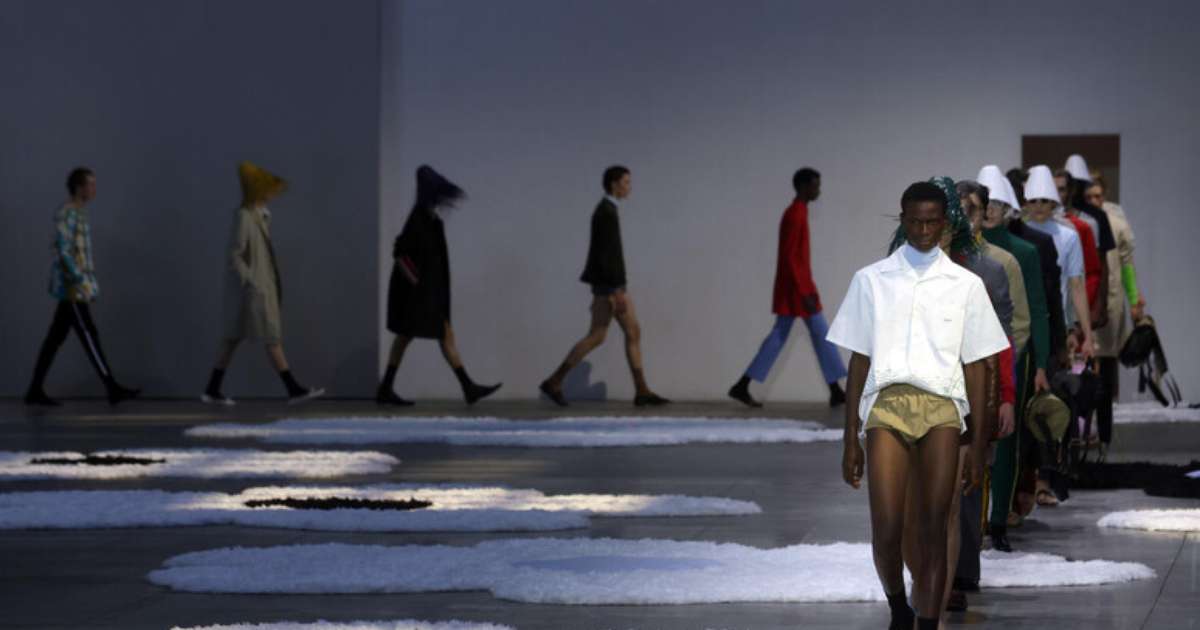 'Dias da Moda Italiana no Mundo' chegam ao Brasil em outubro