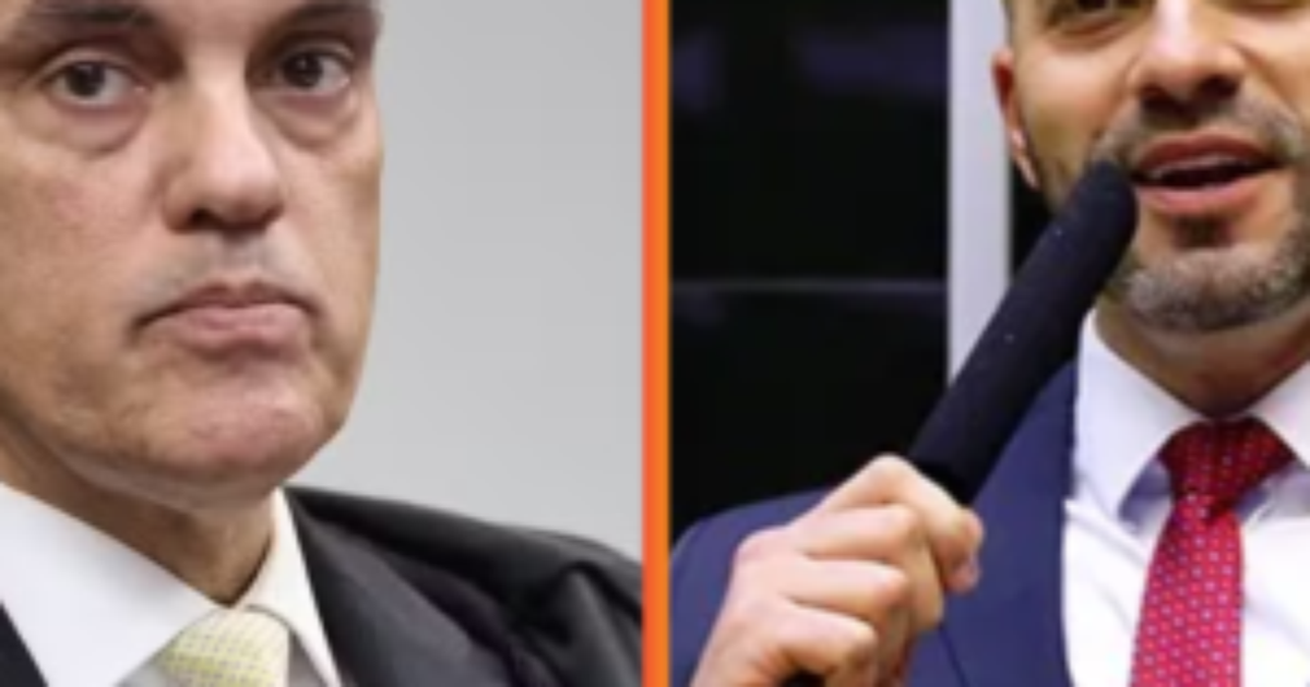 Moraes autoriza Daniel Silveira a cumprir pena em regime aberto com uso de tornozeleira