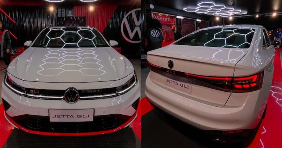 Novo VW Taos 2026 já está no Brasil e chega em outubro junto com Jetta GLI