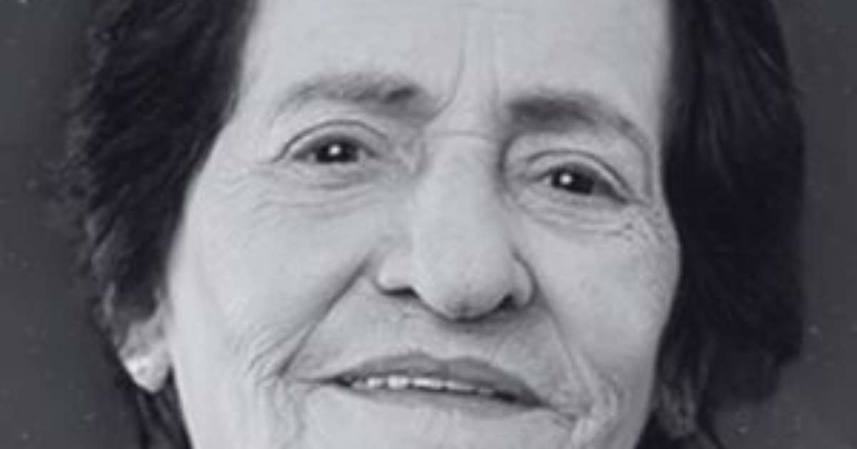 Morre Malba Lucena, ex-deputada de Pernambuco, aos 81 anos