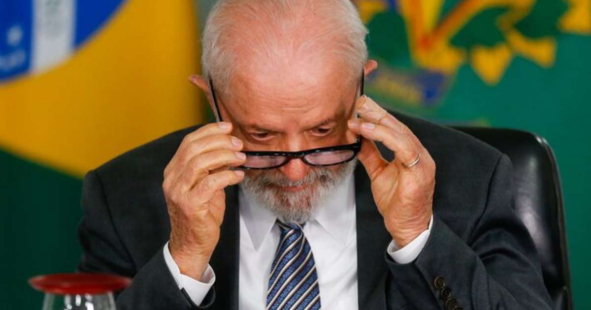 Lula vetou total ou parcialmente outros 33 projetos em 2025 antes da ...
