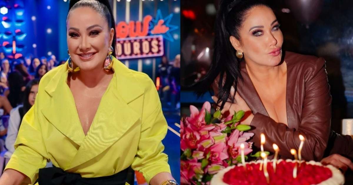 Helen Ganzarolli celebra 46 anos