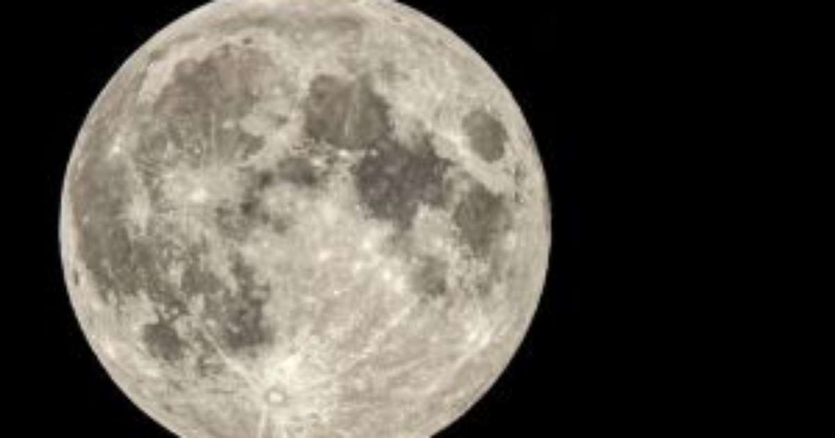 Lua está enferrujando: estudo revela motivo desse fenômeno intrigante