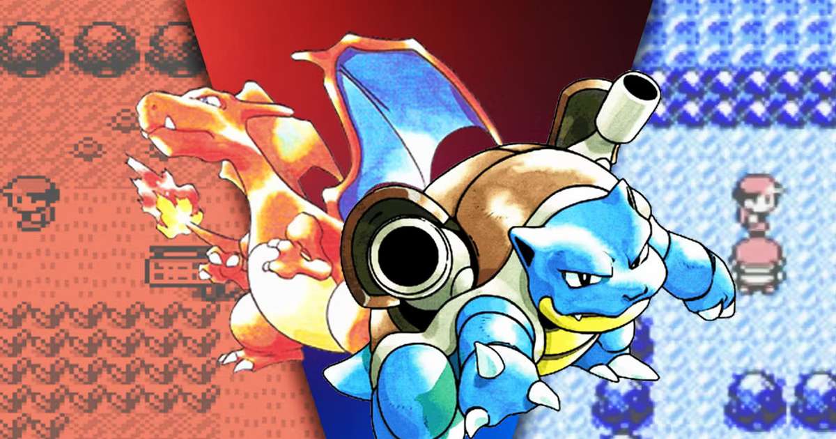 Pokémon Red & Blue: segredos e curiosidades do clássico do Game Boy