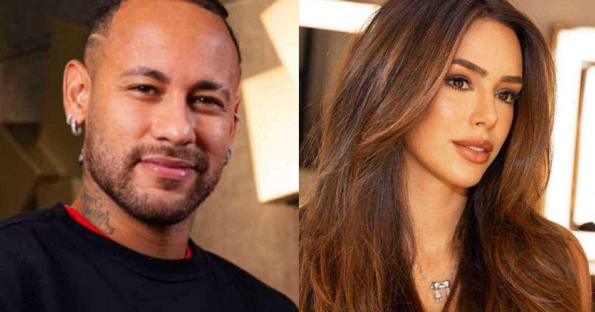 Não gostou? Neymar reage ao novo visual de Bruna Biancardi após críticas