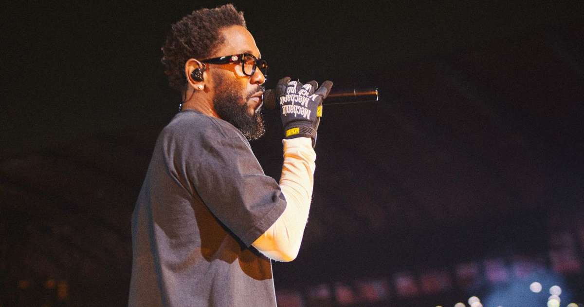 Kendrick Lamar leva rap de Compton a nível global de excelência em show ...