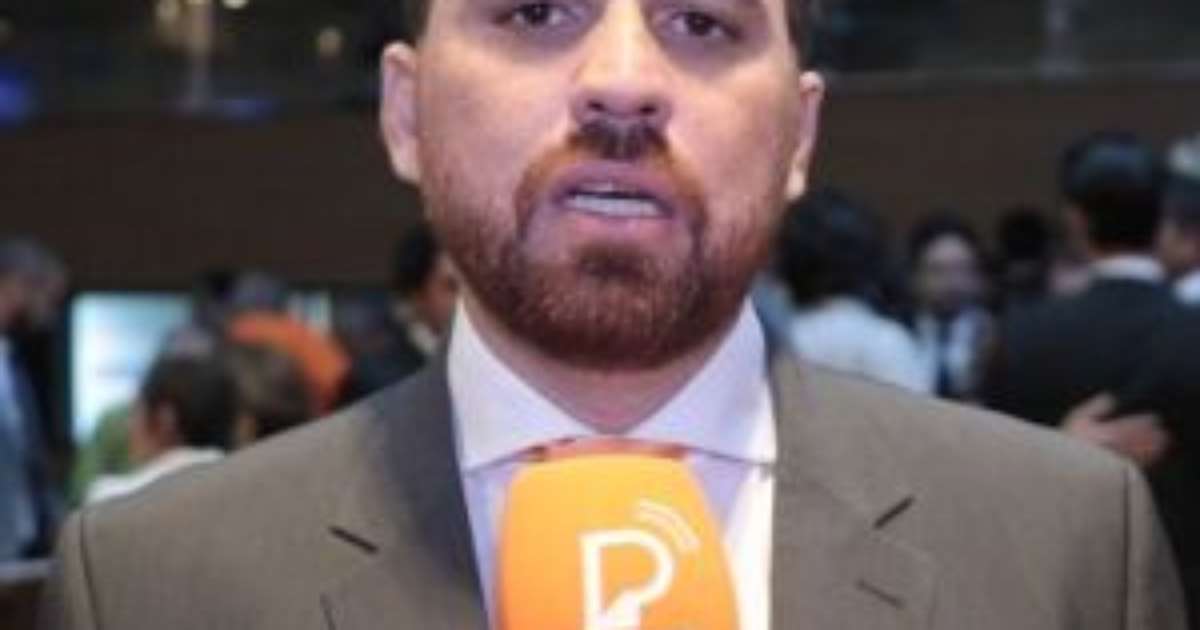 Tecio Teles afirma que o Novo pretende eleger dois deputados federais e ...