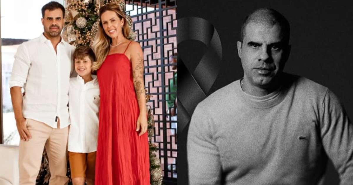 DOR! Esposa se pronuncia após morte trágica de empresário famoso: 'Não ...