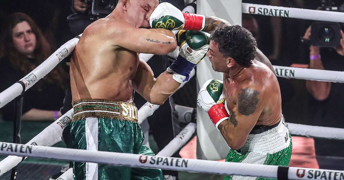 Popó e Wanderlei Silva selam paz após briga; CNB aplica suspensões