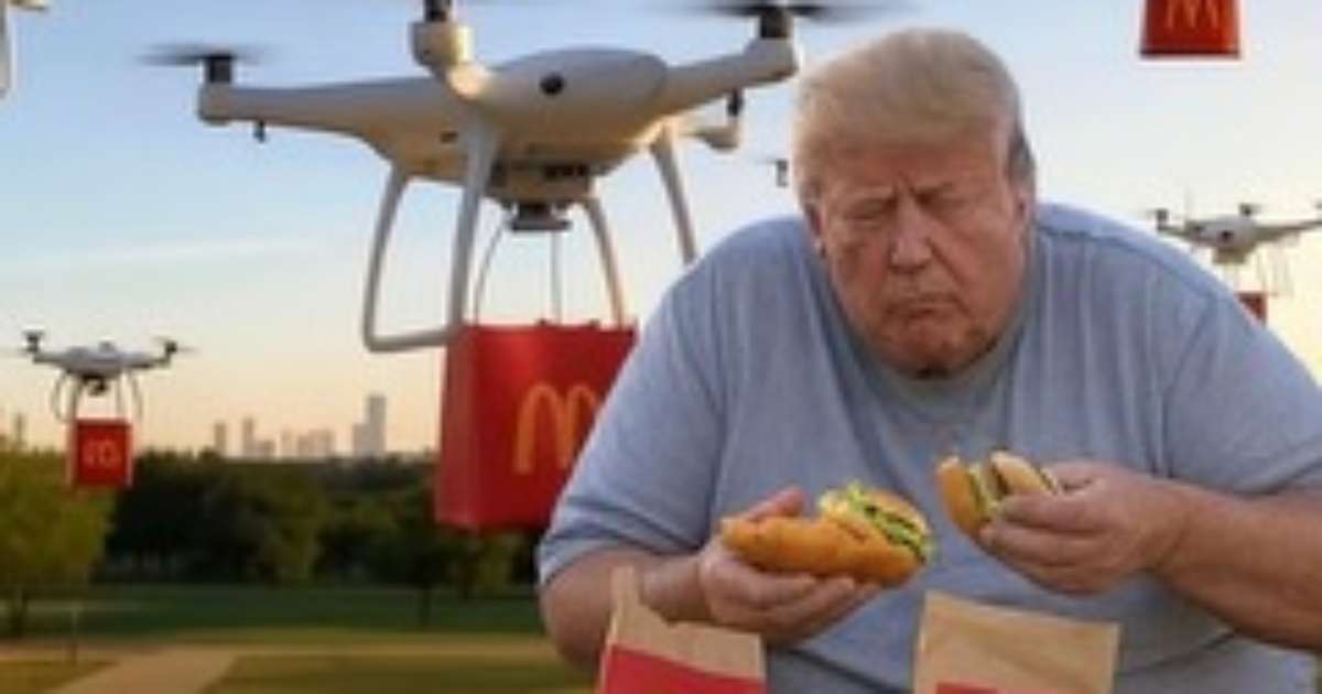 Crítica ao peso de Trump vira polêmica após ameaça a militares gordos
