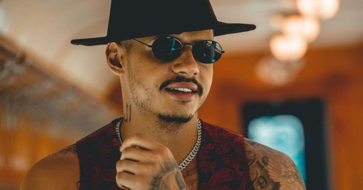 Rapper Hungria é internado em Brasília com suspeita de intoxicação por ...