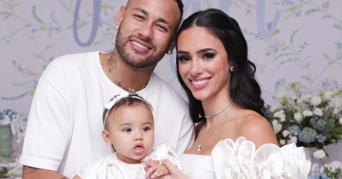 TUDO ISSO? Bruna Biancardi e Neymar desembolsam fortuna em festa de 2 ...