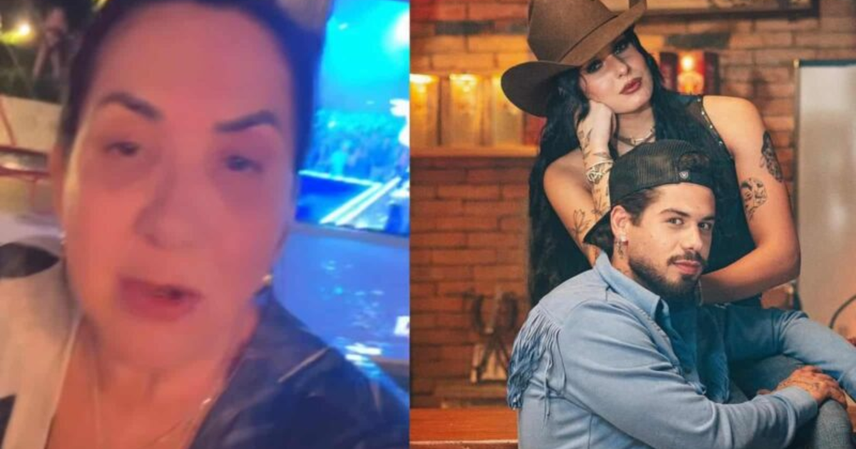 Provocação? Mãe de Virginia usa música de Zé Felipe e Ana Castela em post