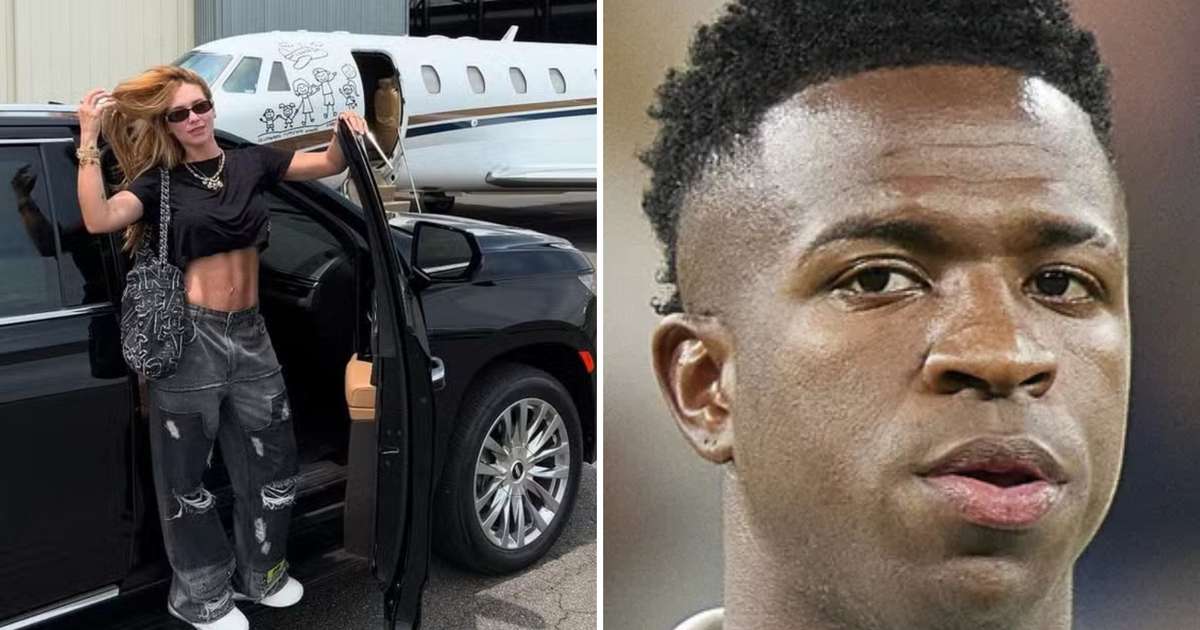 Tudo isso? Virginia Fonseca estaria gastando rios de dinheiro para namorar Vini Jr.; saiba valores