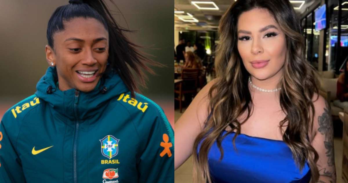 Morre ex-namorada de Kerolin aos 27 anos e atleta encontra corpo no local da tragédia