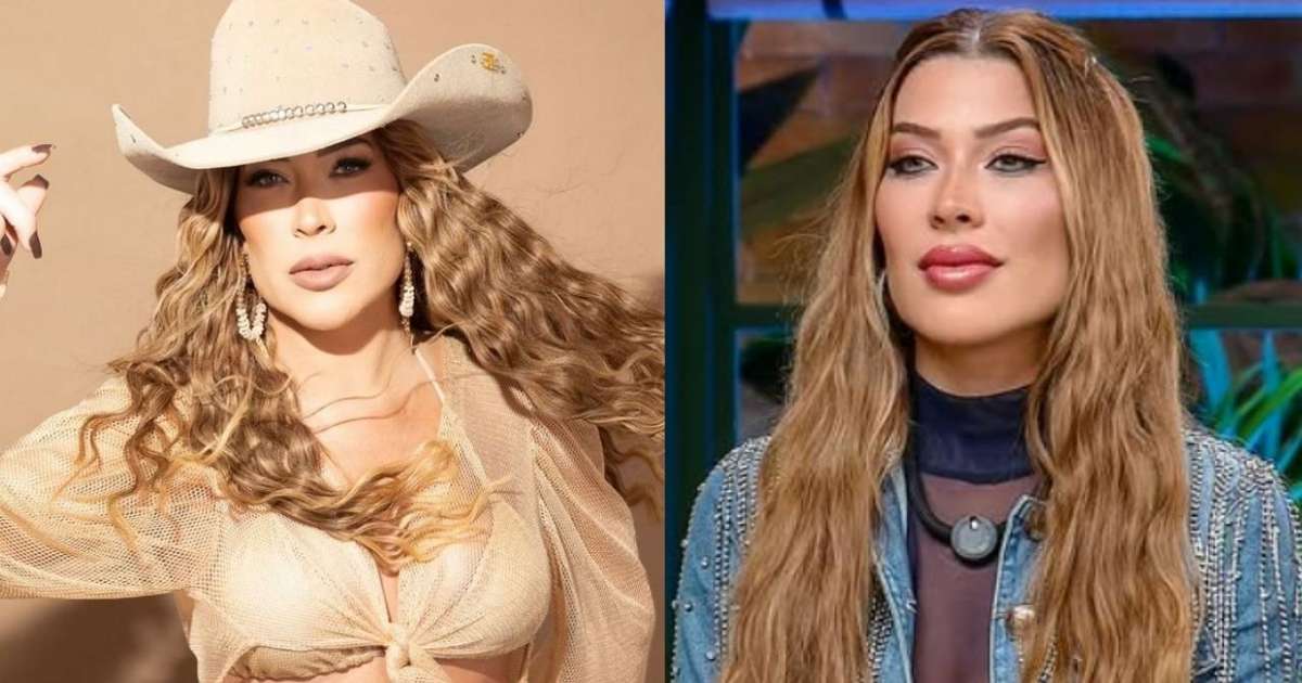 A Fazenda 17: Renata Muller é a eliminada da semana